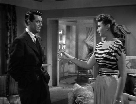 Style In Film Ingrid Bergman And Cary Grant In Notorious