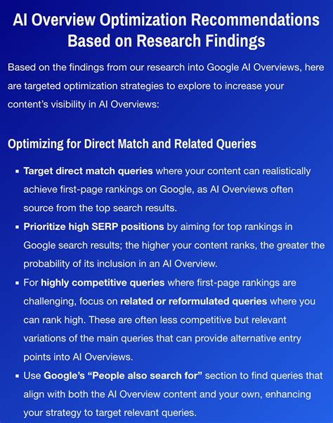 Google AI Overviews (Formerly Google SGE): All You Need to Know - 香港SEO中心博客