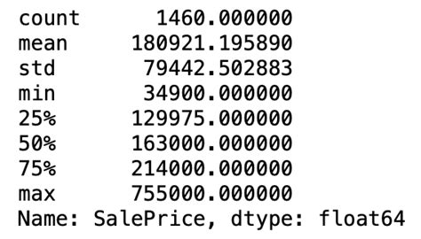 Kaggle за 30 минут разбираемся с соревнованием House Prices