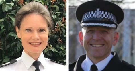 Devon And Cornwall Police Appoint Two New Chiefs Devon Live