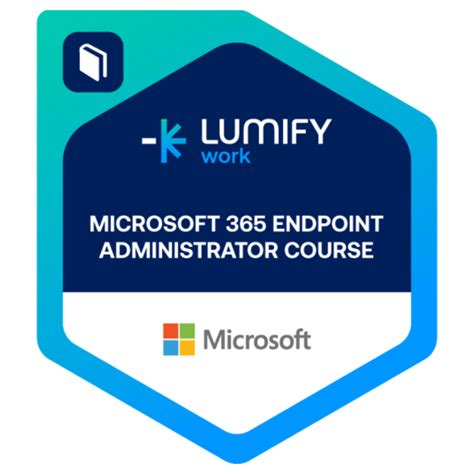 Microsoft MD 102T00 Microsoft 365 Endpoint Administrator Course