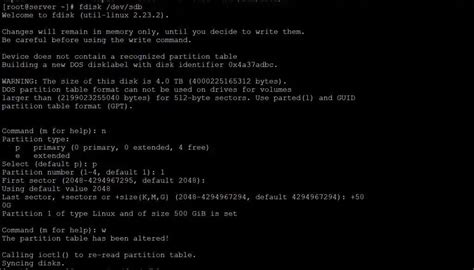 How To Extend A Logical Volume In Linux Veeble Hosting