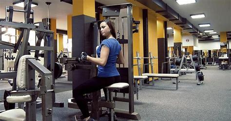 At The Gym Imgur