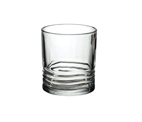 Buy Ceradeco Ringer Shaped 220 Ml Water Juice Glass Set Of 6 At 33 Off