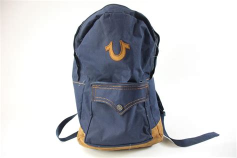 True Religion Backpack With Misc Tools Property Room