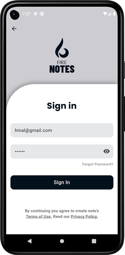 Github Hinalghelani Notes App