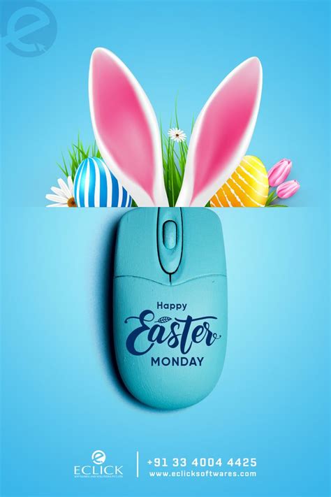 Happy Easter Monday