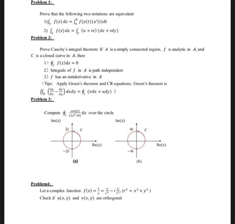 Solved Prove That The Following Two Notations Are Equivalent