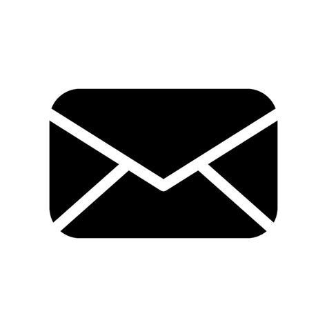 Email Icon Vector Symbol Design Illustration 26196809 Vector Art At