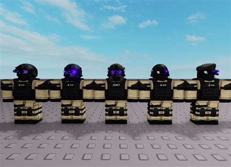 Some More Uniforms Mtf Mu 13 Uiu Rrt And And Mtf Omega 7 Pandora Boxs Rrbreach