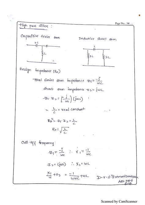 Unit 5 Jntu Network Analysis Notes Pdf