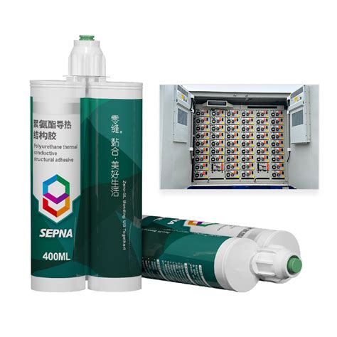 two component room temperature fast curing structural adhesive for