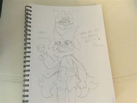 Meowscarada Digestion Noises By Dasableyeguy On Deviantart