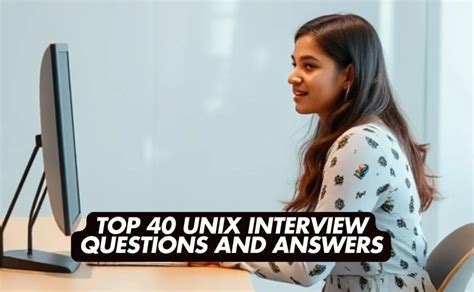 Top Unix Interview Questions And Answers