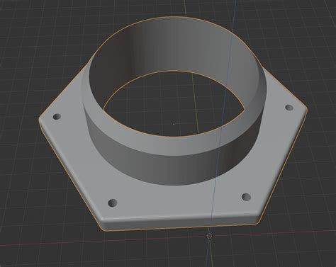 Object Disappears When Boolean Modifier Object Added Modeling