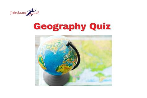 [top 50] Geography Quiz Questions Answers Jobsjaano