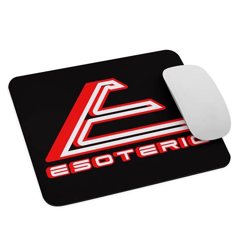 Logo Mouse Pad