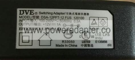 Delta Tadp 32fb Bc Ac Adapter 30vdc 1 07a 21h0302 Dell Lexmark [delta