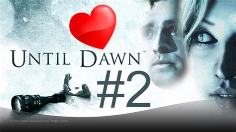 СОВСЕМ НЕМНОГО ДО ИНТИМА ͡° ͜ʖ ͡° Until Dawn 2 Youtube
