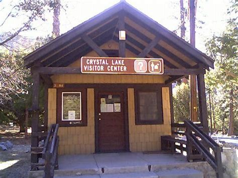 Crystal Lake Camp Grounds Azusa California