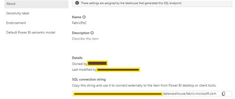 Connecting Excel To Fabric Stack Overflow