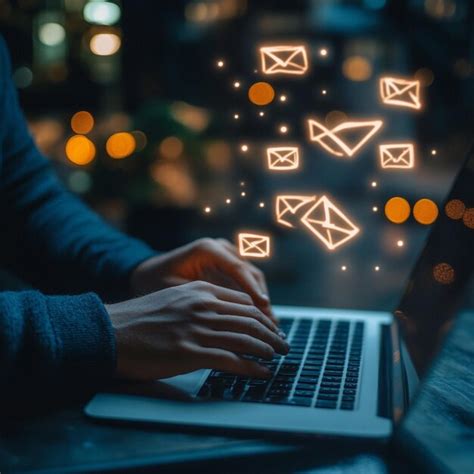 A Marketer Setting Up And Automating Email Workflows And Drip Campaigns