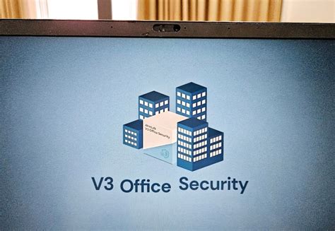 안랩 V3 Office Security 기업 Pc 보안 강화 백신프로그램으로 랜섬웨어 예방 네이버 블로그