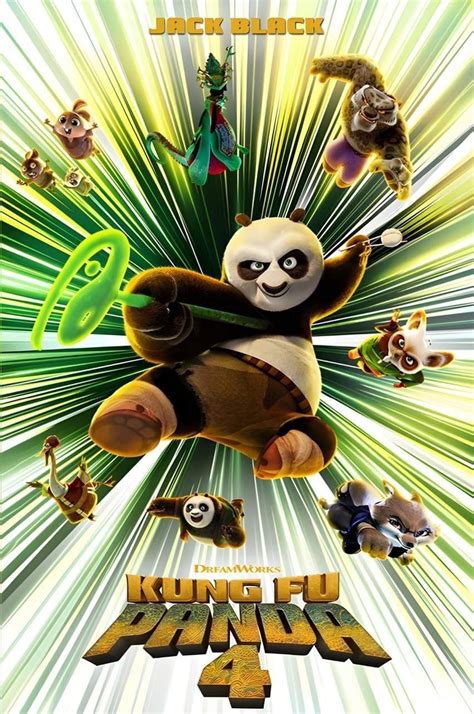 Kung Fu Panda 4 Recenzja Filmu Animowanego