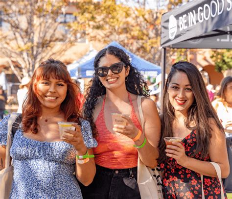 San Diego Bay Wine And Food Festival Launches Grand Fiesta A New