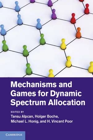 PDF Mechanisms And Games For Dynamic Spectrum Allocation By Tansu
