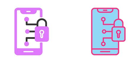 Secure Device Icon 42867445 Vector Art At Vecteezy