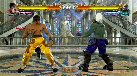 Tekken 7 Online 18 Edmanxero Law Vs Bi2010zzle Bryan Ft2 Casual