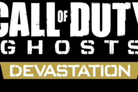Le Dlc Devastation De Call Of Duty Ghosts Annoncé Pour Ps3 Ps4 Et Pc