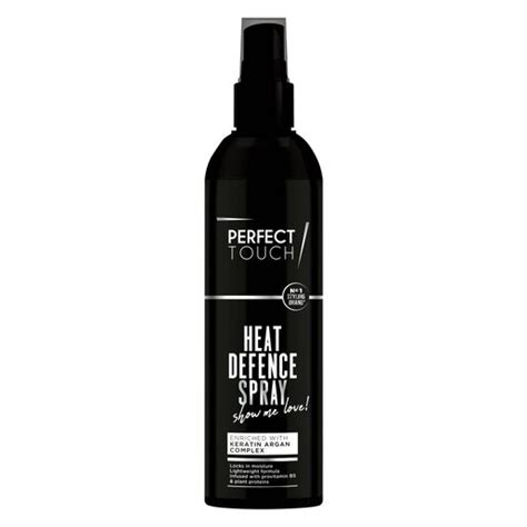 Perfect Touch Heat Defence Spray 250ml Pnp