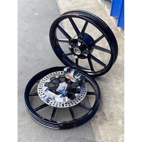 Jual VELG NINJA R NINJA RR VELG GP WHEEL PNP NINJA R NINJA RR Shopee