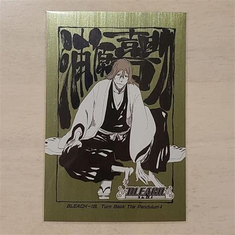 Amazon Bleach ブリーチ 扉絵ポストカードコレクション 第1弾 浦原喜助 アイドル・芸能人グッズ 通販