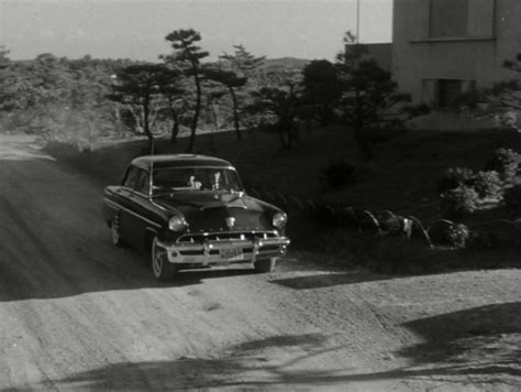 IMCDb Org 1953 Mercury Custom Four Door Sedan 73B In Zoku Ueru