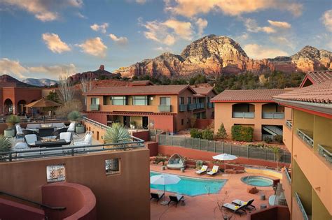 The Wilde Resort And Spa Sedona Az Fotos Reviews En