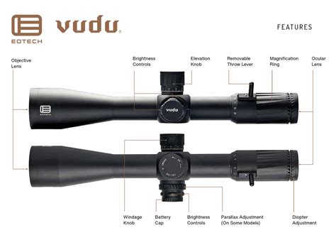 Eotech Vudu Scopes Anvs Inc Night Vision Equipment