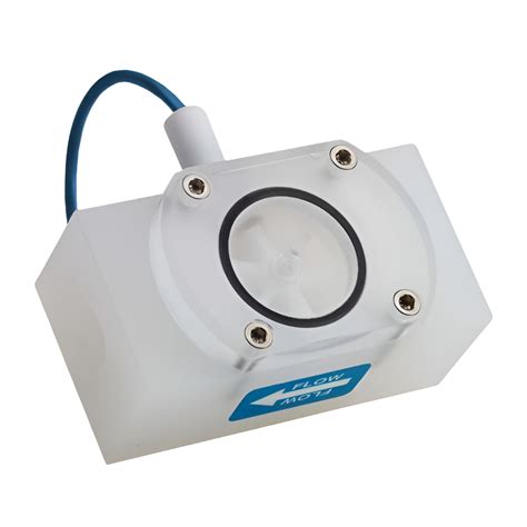 Seametrics Spt Series Teflon Low Flow Meter