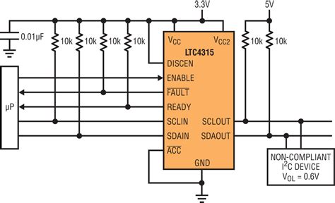 how to resolve common i2c issues