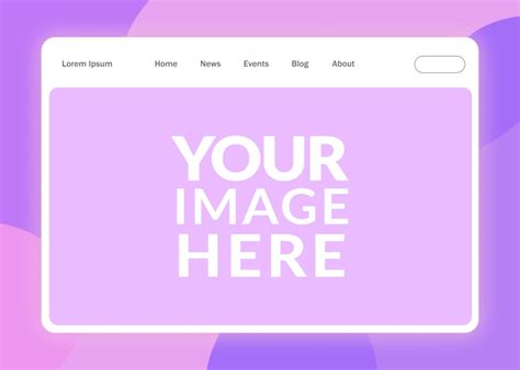 Website Browser Tab Psd Mockup Generator Mediamodifier