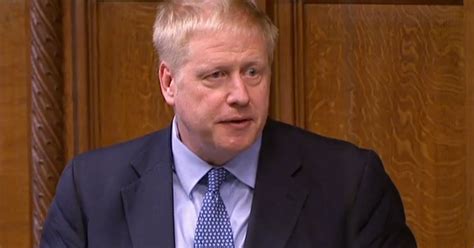 Mp For Survivors Of Paedophile Barry Bennell Slams Boris Johnson Spaff