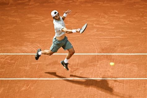 Tennis Torneo Cagliari Musetti Vola In Semifinale Il Giornale D Italia