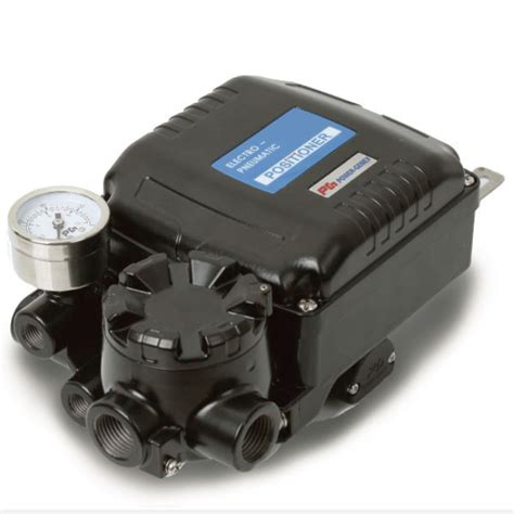 Power Genex Electro Pneumatic Positioner Zam Zam Jafina Trading Uae