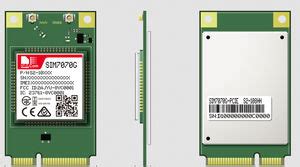 Data Wireless Module SIM7090G SIMCom Wireless Solutions Ltd USB Compact GSM