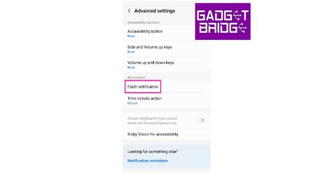 Top To Turn On Flash Light Notifications On Android