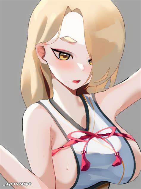 Make Custom Anime Character Ilustration By Ayerscarpe Fiverr