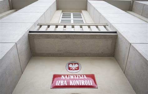 Będą konsekwencje Kontrola NIK w stołecznym ratuszu