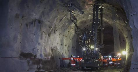 Webinar Minería Subterránea Cómo aumentar la productividad mediante